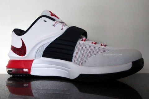 Nike KD 7 "USA" - Release Reminder - SneakerNews.com