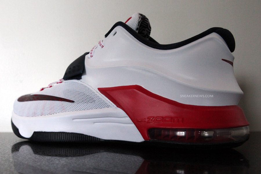 Nike KD 7 "USA" - Release Reminder - SneakerNews.com