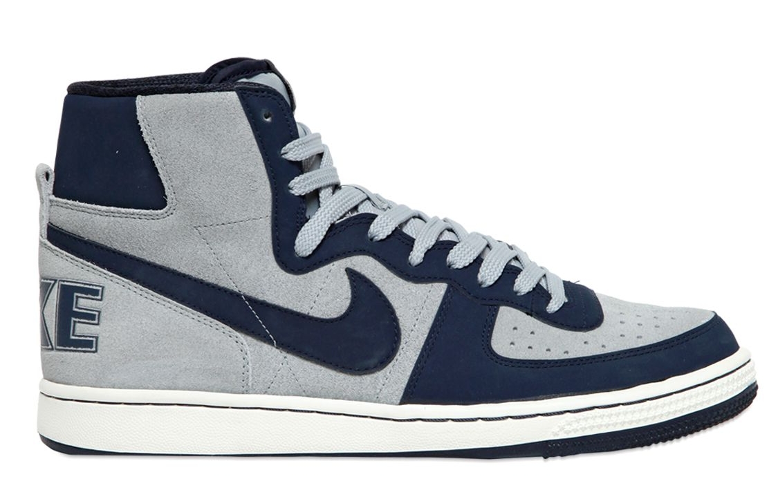 Nike Terminator High "Georgetown" Returning This Fall - SneakerNews.com