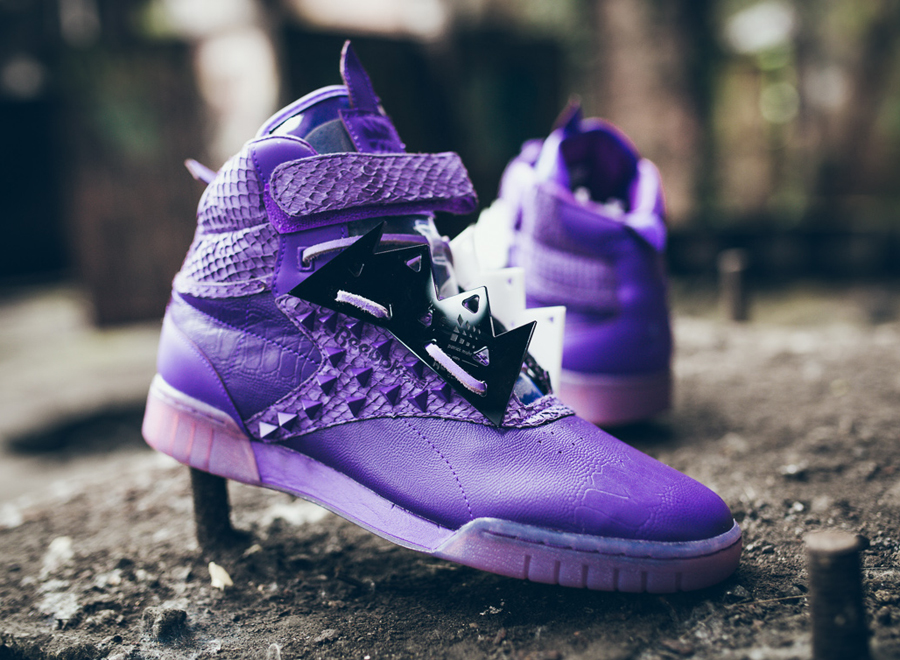 Patrick Mohr x Reebok Classics Come Together For An Incredible ...