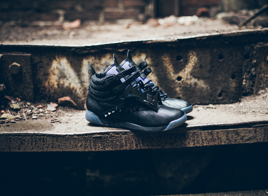 Patrick Mohr x Reebok Classics Come Together For An Incredible ...