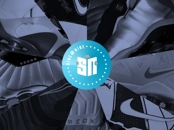 Sneaker News NINE@NINE: Nike Shox Basketball Sneakers - SneakerNews.com