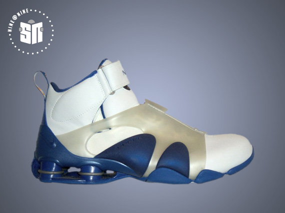 Sneaker News NINE@NINE: Nike Shox Basketball Sneakers - SneakerNews.com