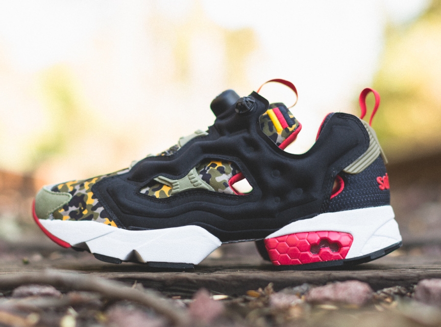 Solebox x Reebok Insta Pump Fury - SneakerNews.com