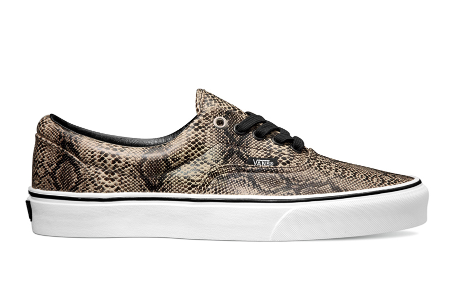 Vans Classics "Snakeskin" Collection for Fall 2014 - SneakerNews.com