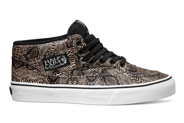 Vans Classics "Snakeskin" Collection for Fall 2014 - SneakerNews.com