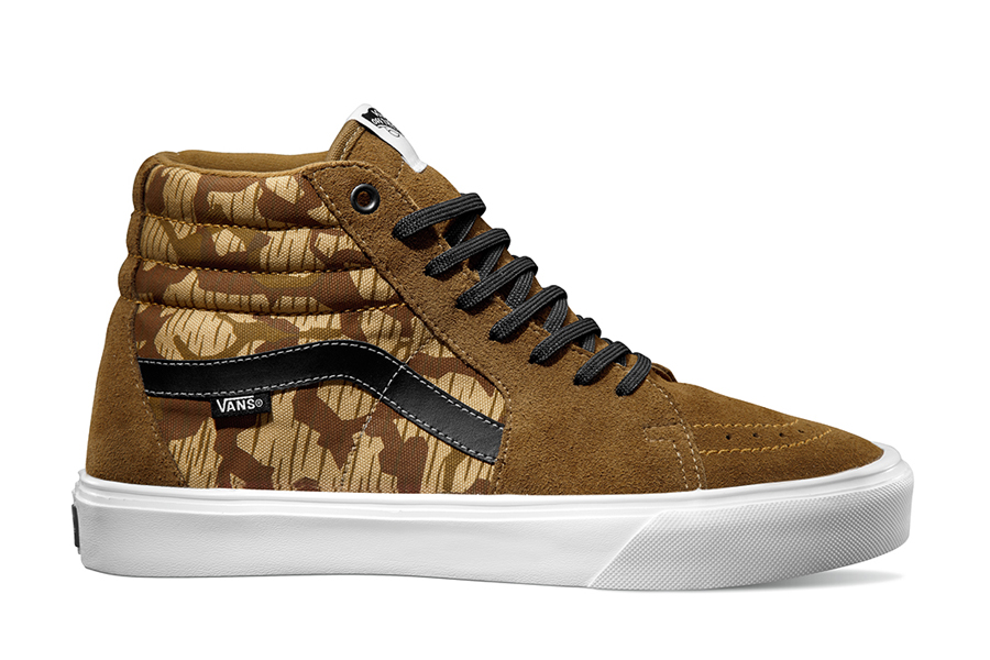 Vans Reinvents Iconic Models with the LXVI Classic Lites Collection ...