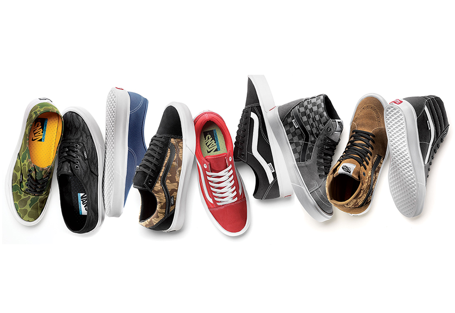 Vans Reinvents Iconic Models with the LXVI Classic Lites Collection ...