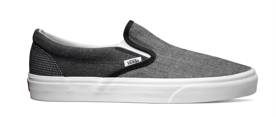 Vans Classic "Mixed Material" Collection - SneakerNews.com