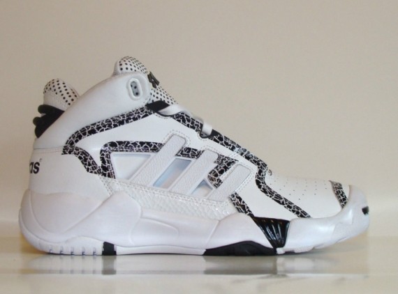 adidas Originals Streetball 2 - Unreleased "Concrete" Sample ...