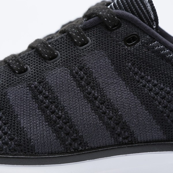 adidas adiZero Feather Primeknit - Black - White - SneakerNews.com