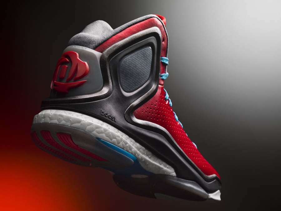 adidas Basketball Unveils the D Rose 5 - SneakerNews.com