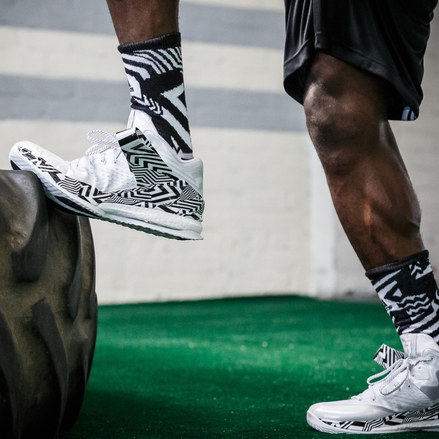 adidas Unveils RG3's First Signature Shoe - The RG3 Energy Boost ...