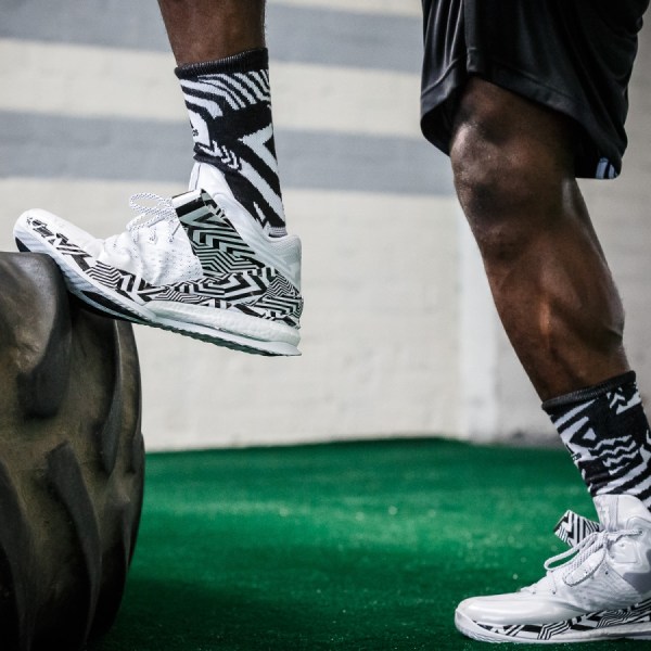 adidas Unveils RG3's First Signature Shoe - The RG3 Energy Boost ...