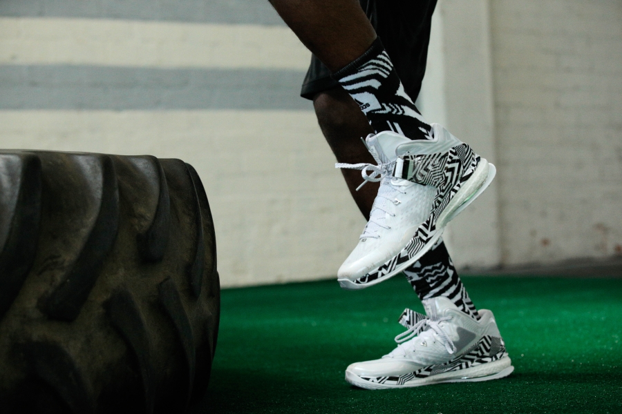 adidas Unveils RG3's First Signature Shoe - The RG3 Energy Boost ...