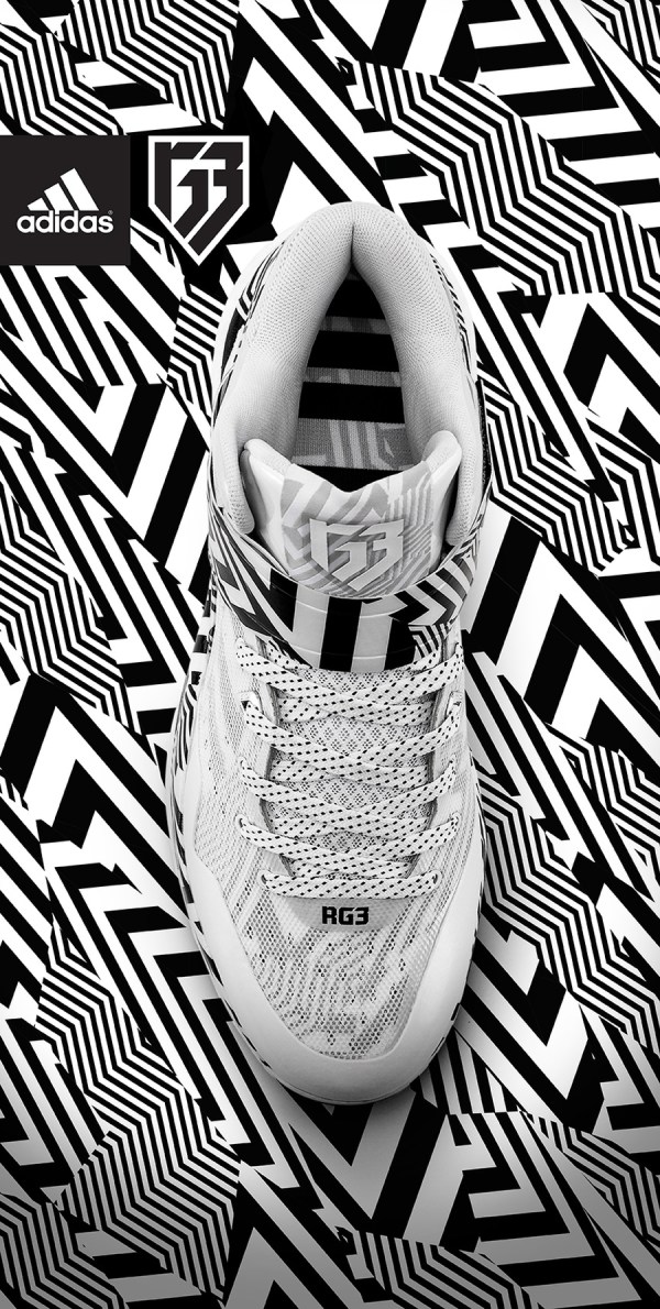 adidas Unveils RG3's First Signature Shoe - The RG3 Energy Boost ...