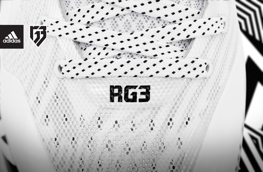 adidas Unveils RG3's First Signature Shoe - The RG3 Energy Boost ...