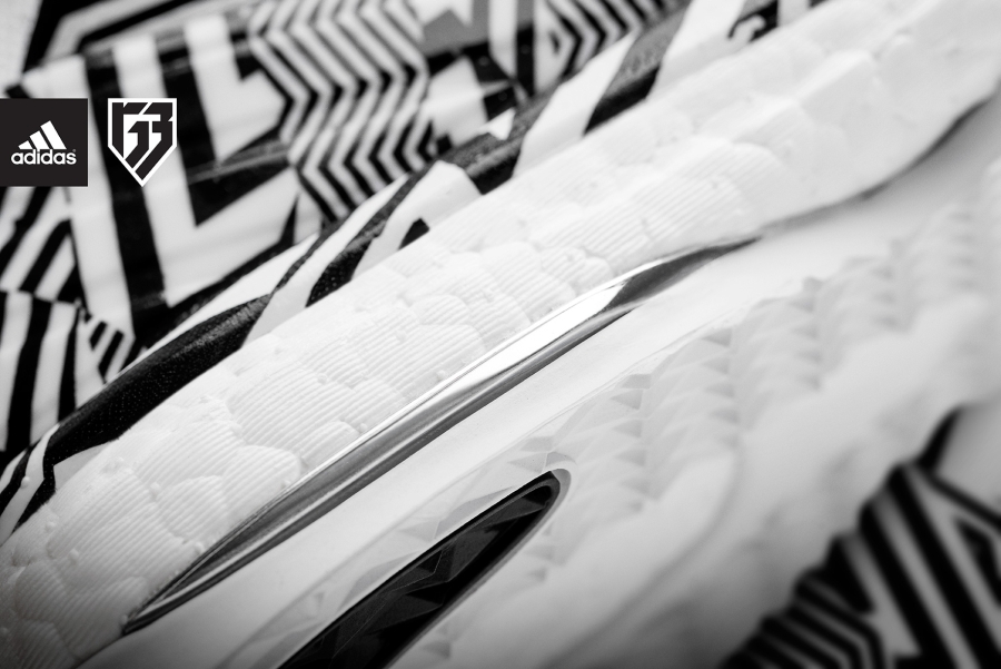 adidas Unveils RG3's First Signature Shoe - The RG3 Energy Boost ...