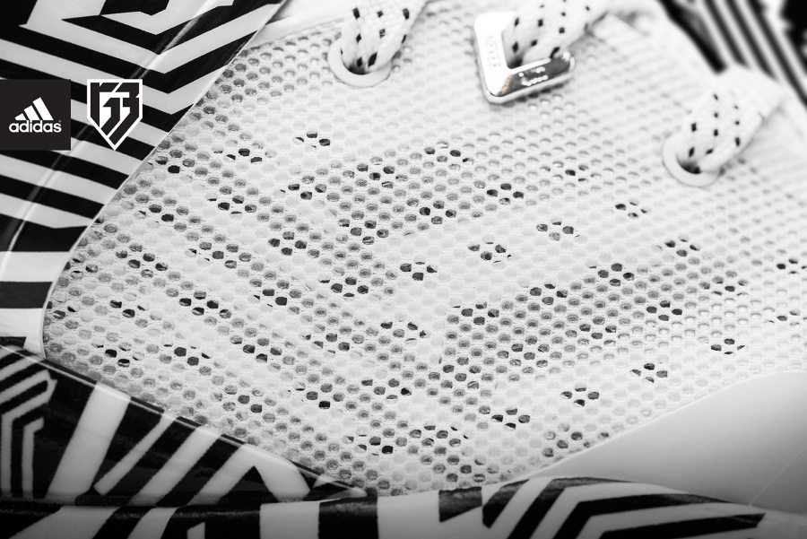 adidas Unveils RG3's First Signature Shoe - The RG3 Energy Boost ...