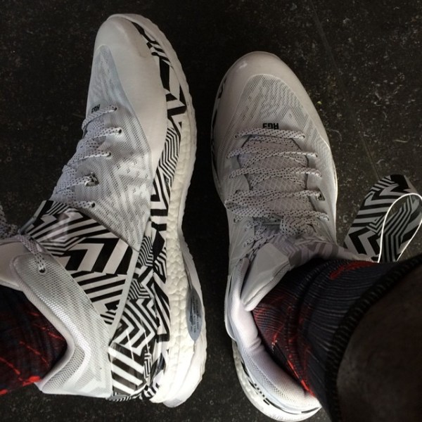 adidas RG3 Boost Trainer - Release Date - SneakerNews.com