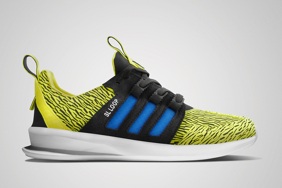 adidas Originals SL Loop Runner "Munich Pack" - SneakerNews.com