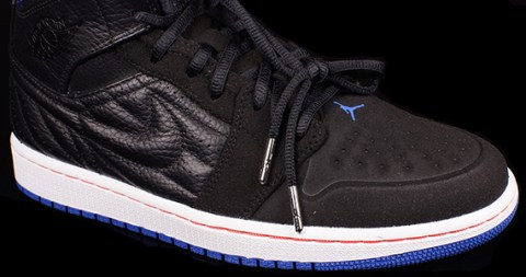 Air Jordan 1 Retro '99 - Black - Sport Blue - Infrared - SneakerNews.com