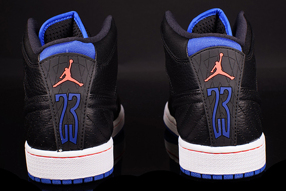 Air Jordan 1 Retro '99 - Black - Sport Blue - Infrared - SneakerNews.com