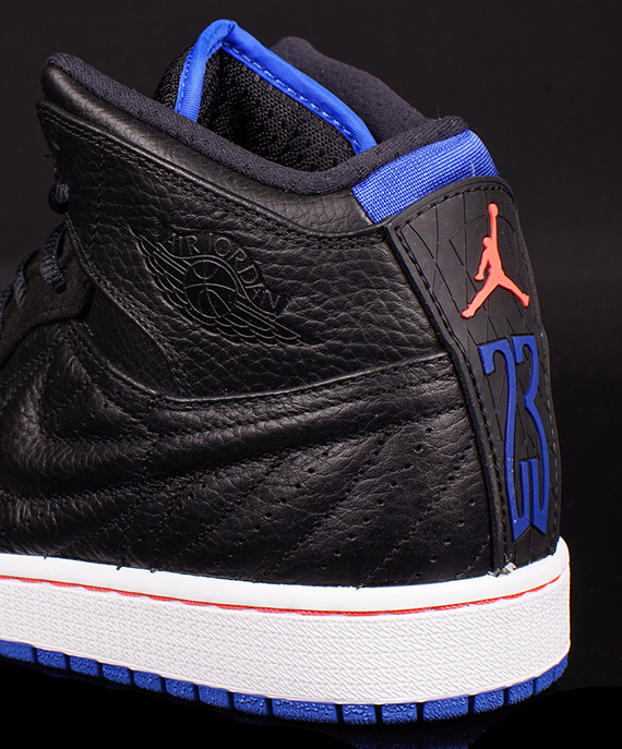 Air Jordan 1 Retro '99 - Black - Sport Blue - Infrared - SneakerNews.com