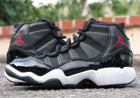 Air Jordan 1 Retro '99 - Black - Sport Blue - Infrared - SneakerNews.com