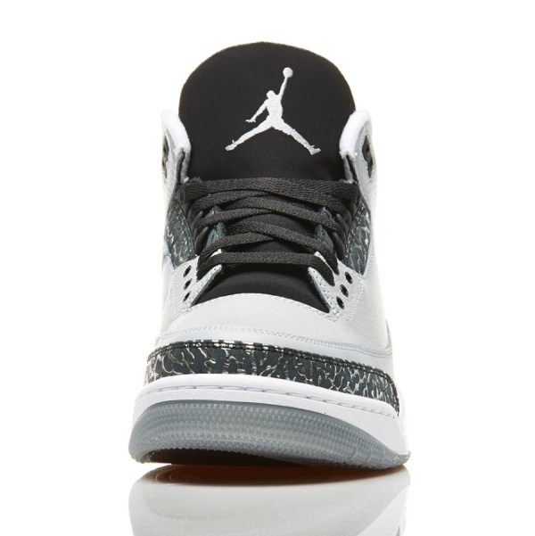 Air Jordan 3 "Wolf Grey" - Nikestore Release Info - SneakerNews.com