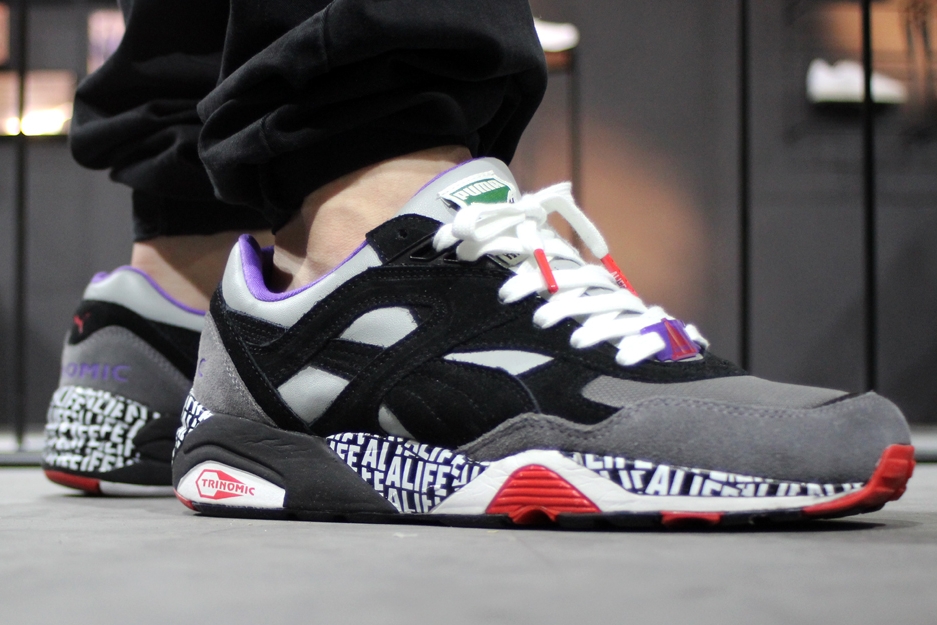 Alife x Puma Collaborations for Spring 2015 - SneakerNews.com