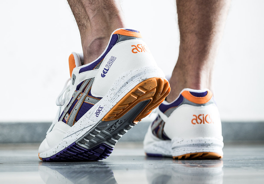 An On-Feet Lookbook of Upcoming Asics Releases - SneakerNews.com