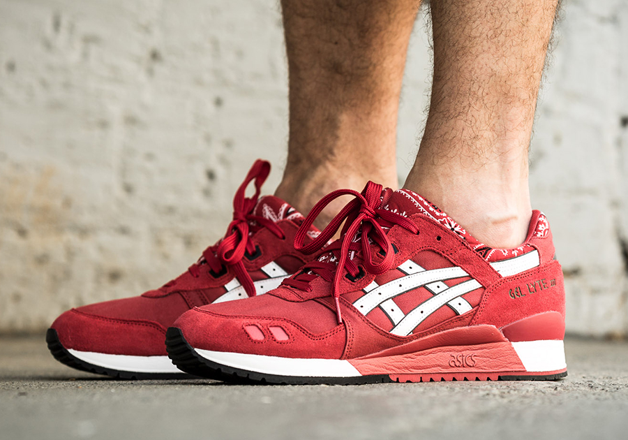 An On-Feet Lookbook of Upcoming Asics Releases - SneakerNews.com