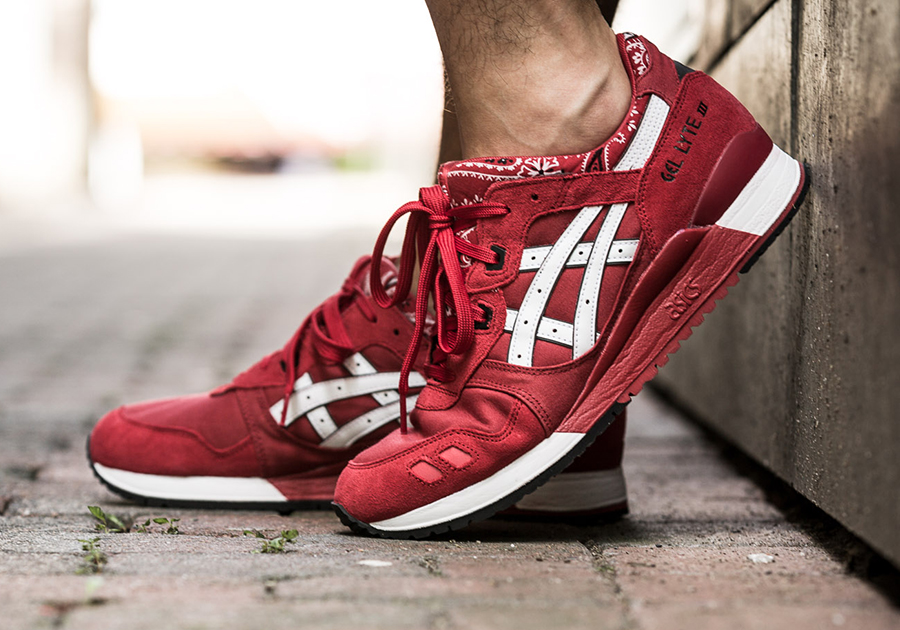 An On-Feet Lookbook of Upcoming Asics Releases - SneakerNews.com