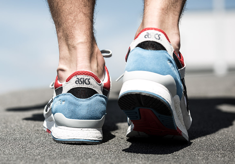 An On-Feet Lookbook of Upcoming Asics Releases - SneakerNews.com