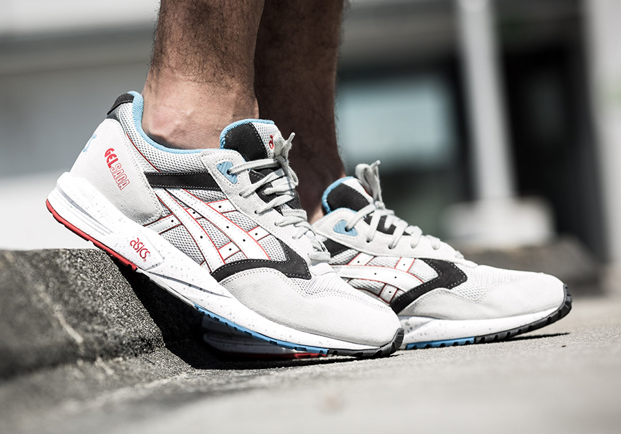 An On-Feet Lookbook of Upcoming Asics Releases - SneakerNews.com