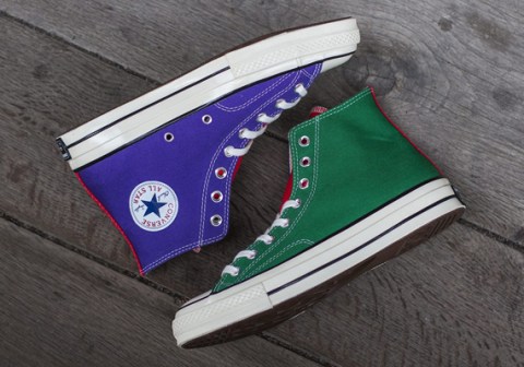 Converse Chuck Taylor All-Star "3-Panel" - SneakerNews.com
