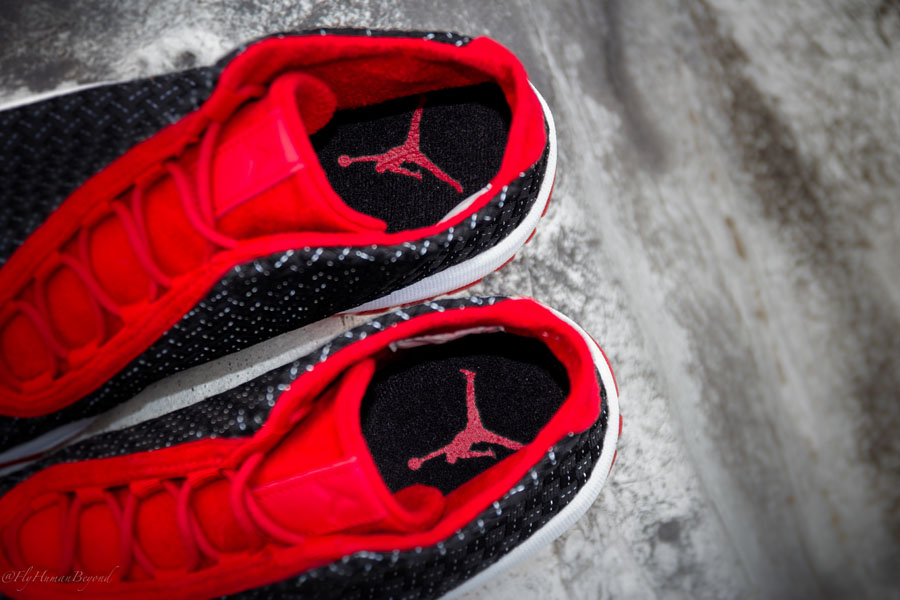 A Detailed Look at the Jordan Future Premium "Bred" - SneakerNews.com