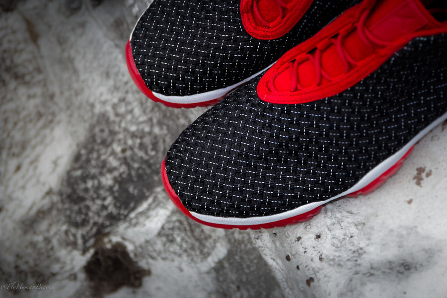 A Detailed Look at the Jordan Future Premium "Bred" - SneakerNews.com