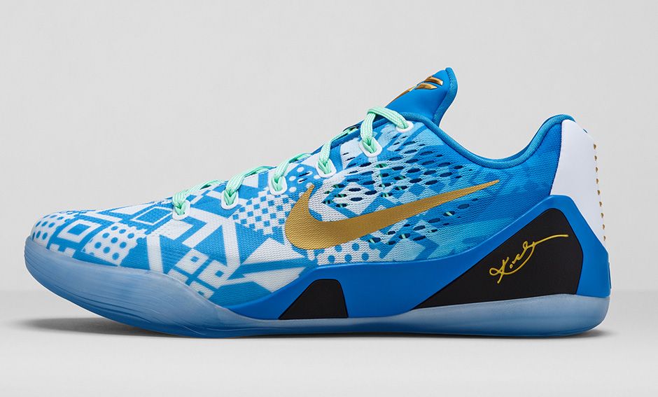 Nike Kobe 9 EM "Hyper Cobalt" - Nikestore Release Info - SneakerNews.com