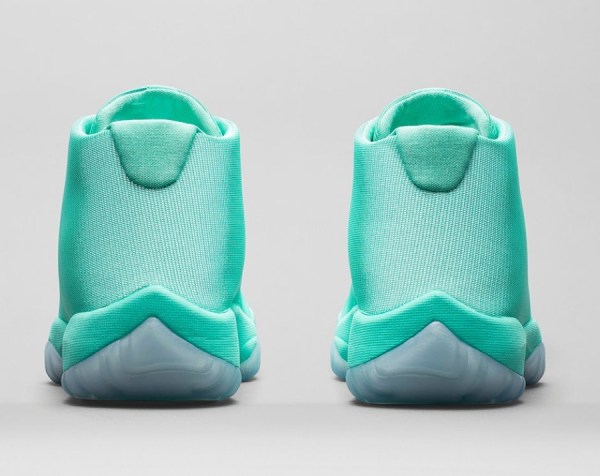 Air Jordan Future "Hyper Jade" - Nikestore Release Info - SneakerNews.com