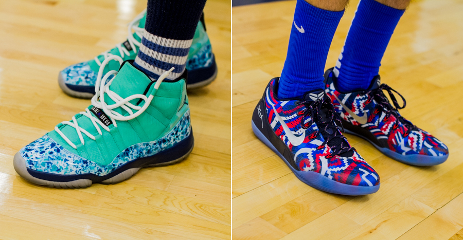 Sneaker Heat at the First Kick & Roll Classic in Austin, TX ...