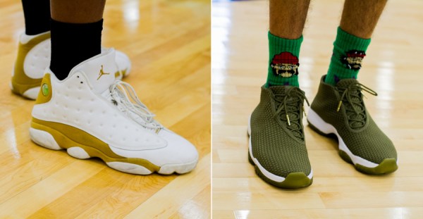 Sneaker Heat at the First Kick & Roll Classic in Austin, TX ...