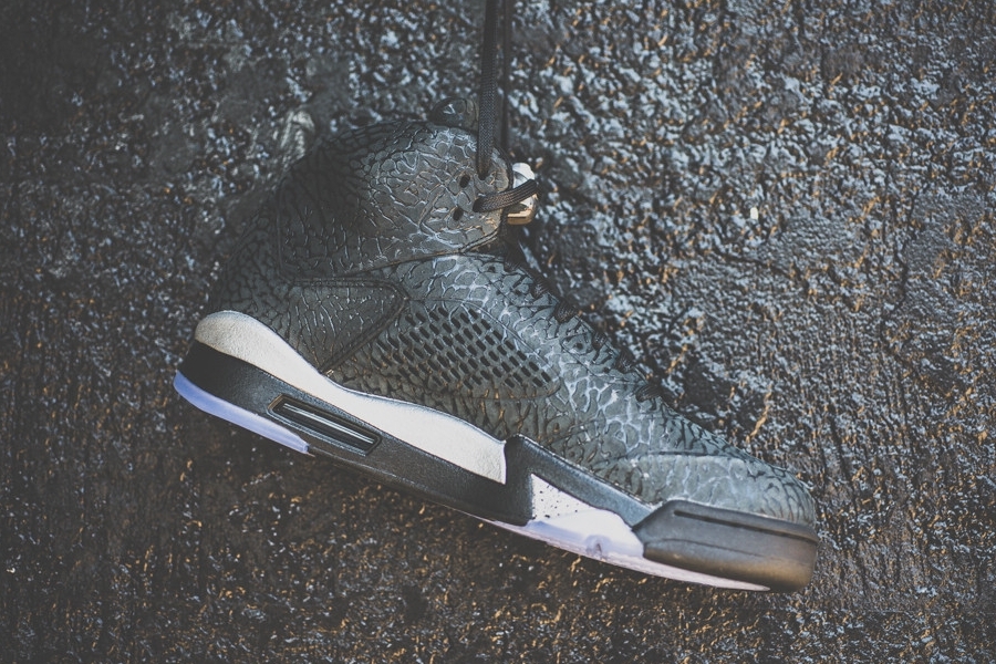 Air Jordan 3Lab5 "Black/Metallic" - Arriving at Retailers - SneakerNews.com