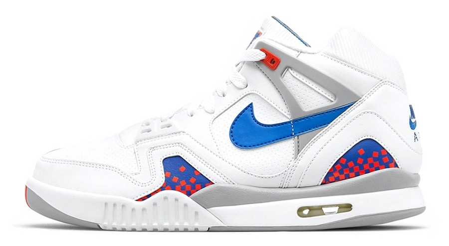 Nike Air Tech Challenge II "Pixel Court" - Nikestore Release Date ...
