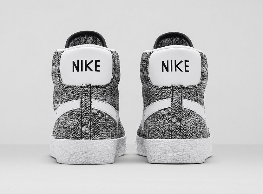 Nike Blazer Mid "Marble Mesh" - SneakerNews.com
