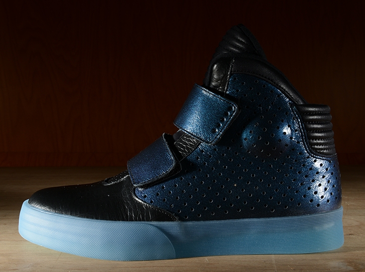 Nike Flystepper 2K3 - Black - Purple - SneakerNews.com