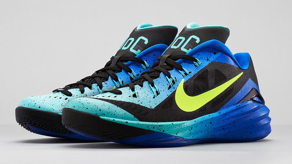 Nike Hyperdunk 2014 "City Pack" - SneakerNews.com
