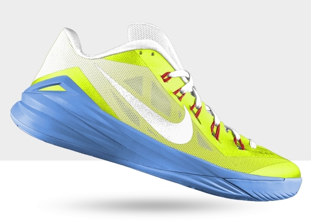 Nike Hyperdunk 2014 Low First Look