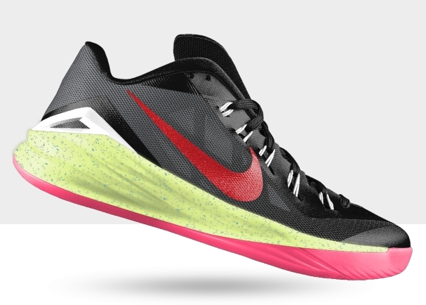 Nike Hyperdunk 2014 Low First Look